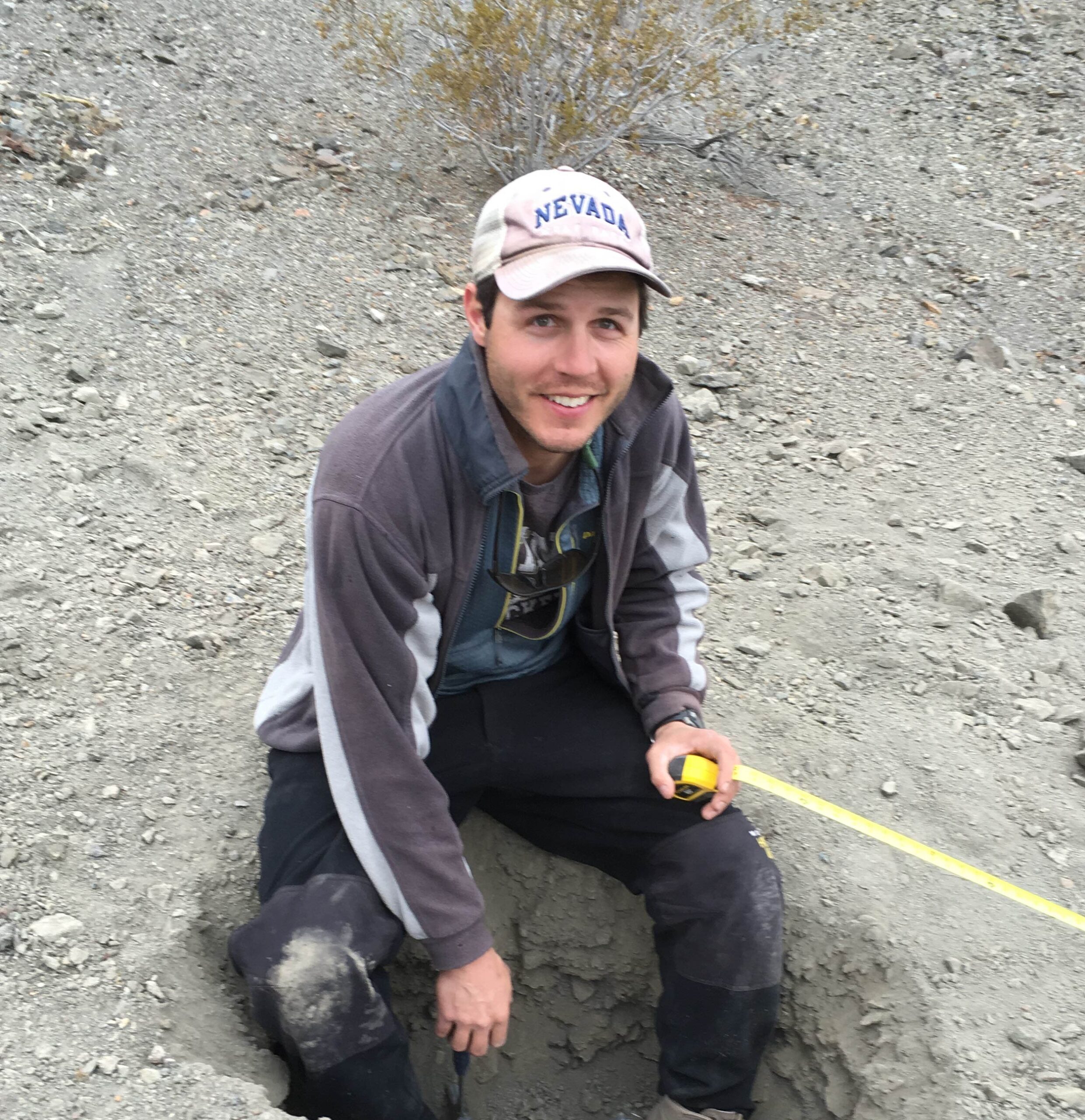 Andrew Zuza - Nevada Stem Mentor Network