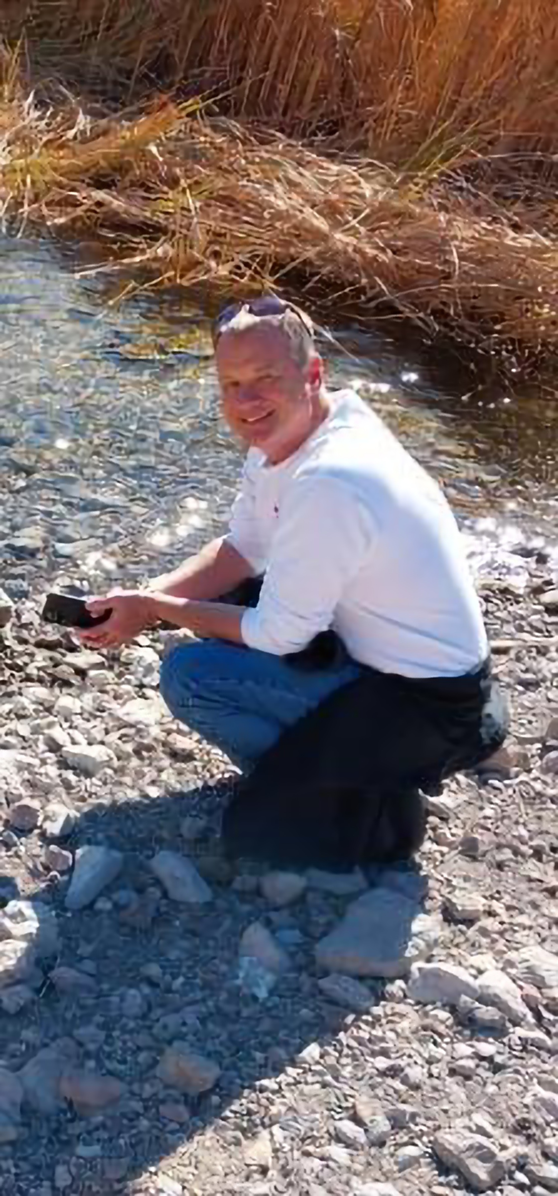 Douglas Sims - Nevada Stem Mentor Network